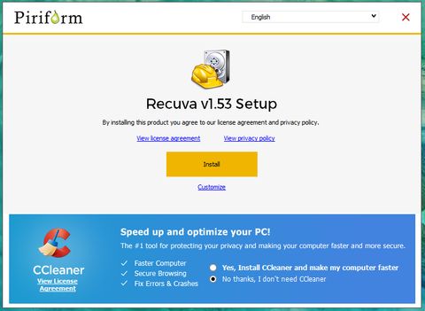 Recuva review: Fast, reliable hard drive data recovery tool | TechRadar