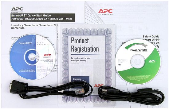 APC Smart-UPS SMT1500 - Enthusiast Power Protection: Four-Way 900 W UPS ...