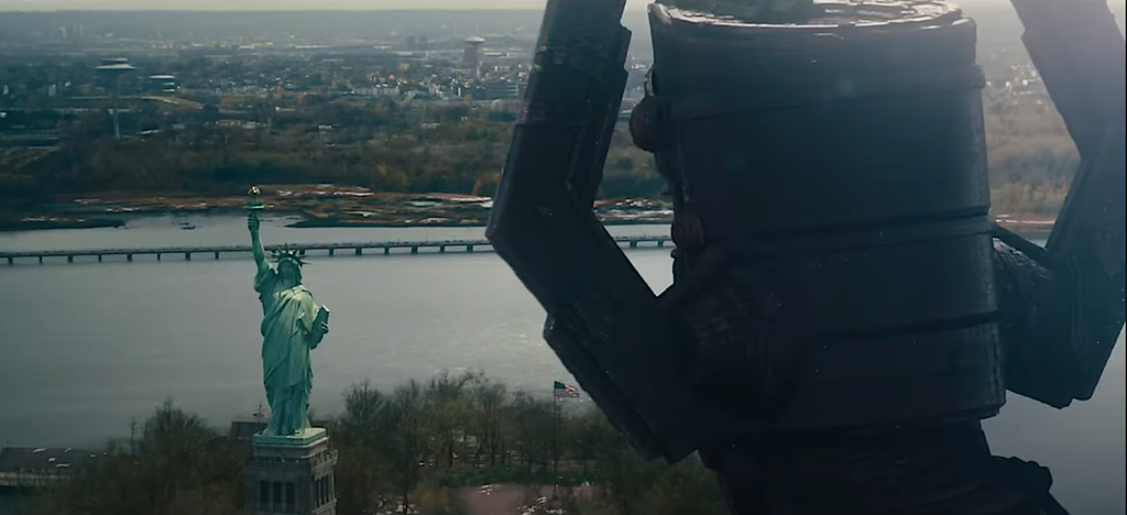 Who is Galactus, the Devourer of Worlds? Exploring the big bad guy for ...