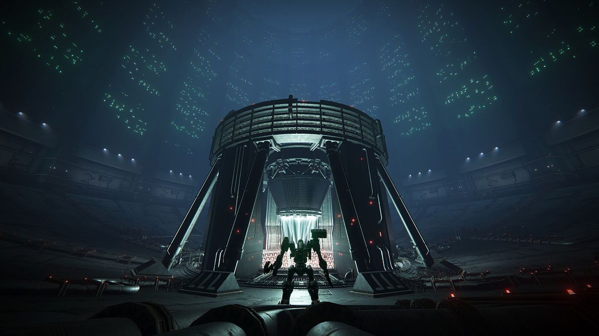 Everything we know about Armored Core VI: Fires of Rubicon | Space