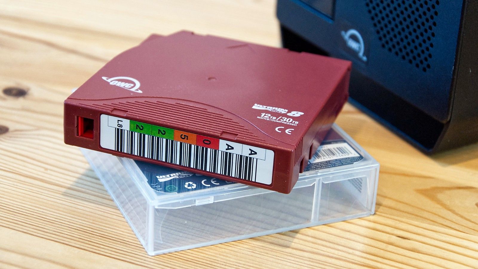 1960s tech used to produce 30TB tapes you can use right now | TechRadar
