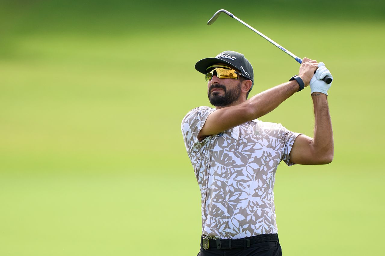 Which Players Secured A DP World Tour Card At The Challenge Tour Grand ...