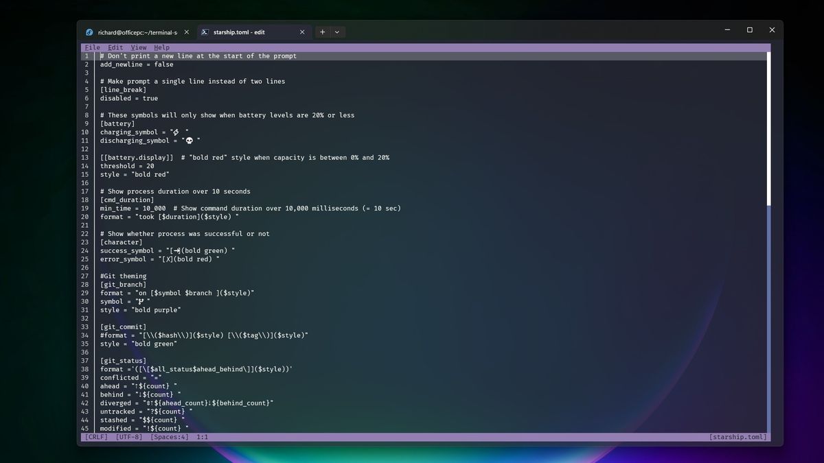 3 easy ways to add some serious style to PowerShell and WSL | Windows ...