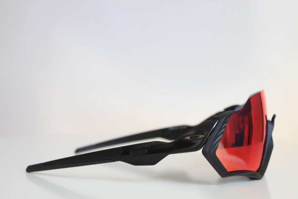 Oakley Flight Jacket sunglasses review | Cycling Weekly