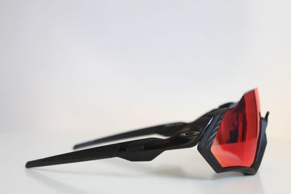Oakley Flight Jacket sunglasses review | Cycling Weekly