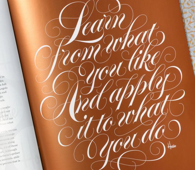 7 inspiring examples of the hand lettering trend | Creative Bloq