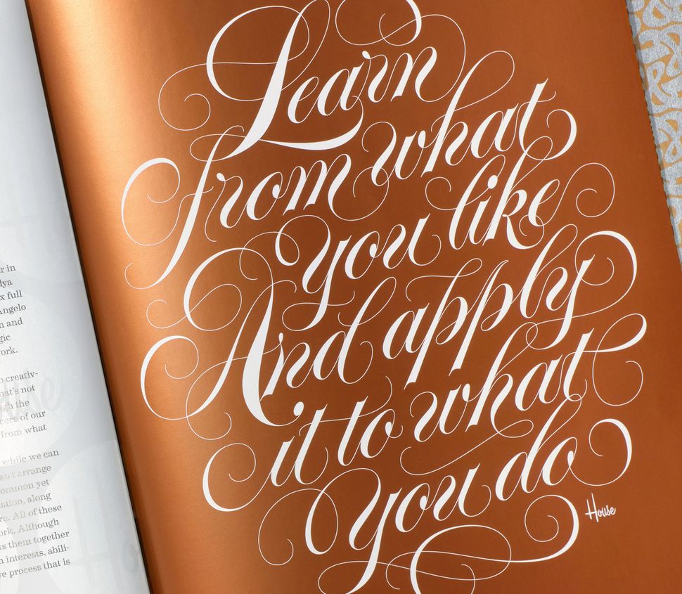 7 inspiring examples of the hand lettering trend | Creative Bloq