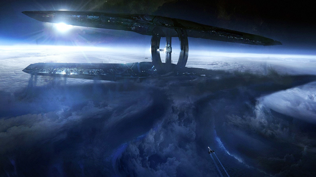 Major events in the Mass Effect timeline | PC Gamer