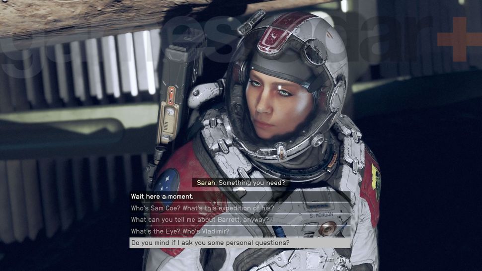 Starfield romances and relationships explained | GamesRadar+