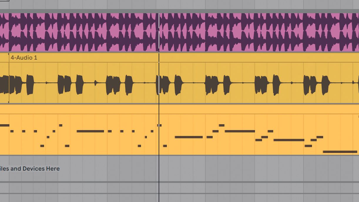 Keep moving: 4 ways to beat creative block with Ableton Live | MusicRadar