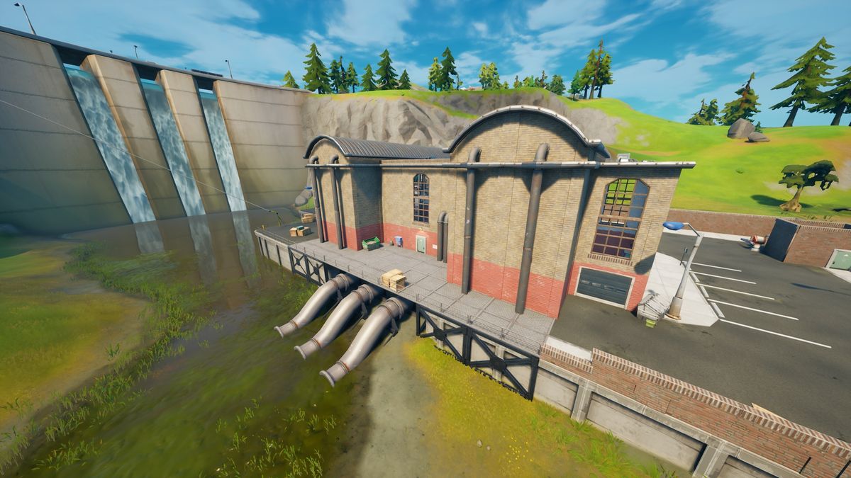 Mandalorian challenge: Where to find Ruckus in Fortnite | PC Gamer