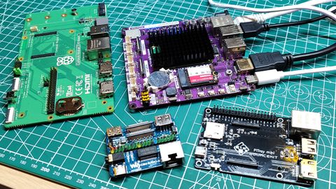 Raspberry Pi Compute Module 5 Review: More power, same form factor ...