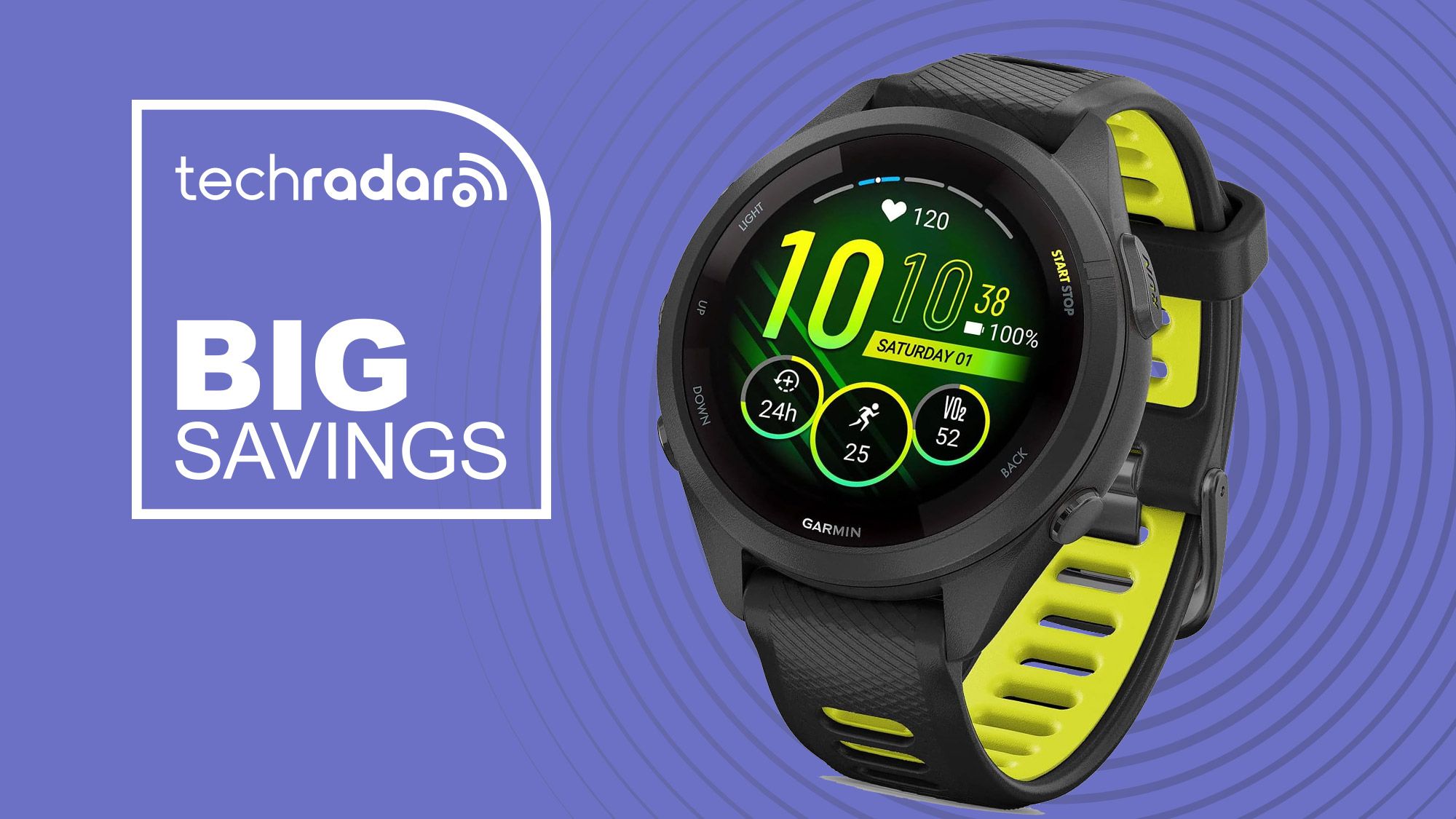 The Garmin Forerunner 265 – the best running watch for most people – is ...