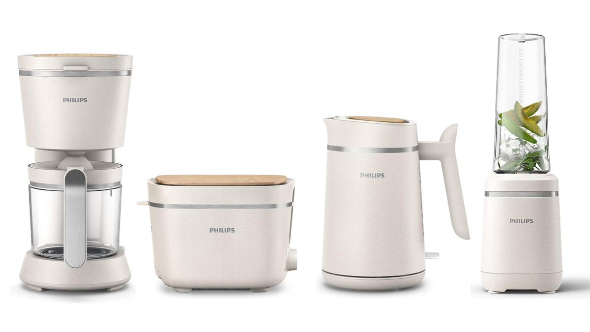 The Philips Eco Conscious range is everything I've ever wanted (and it ...