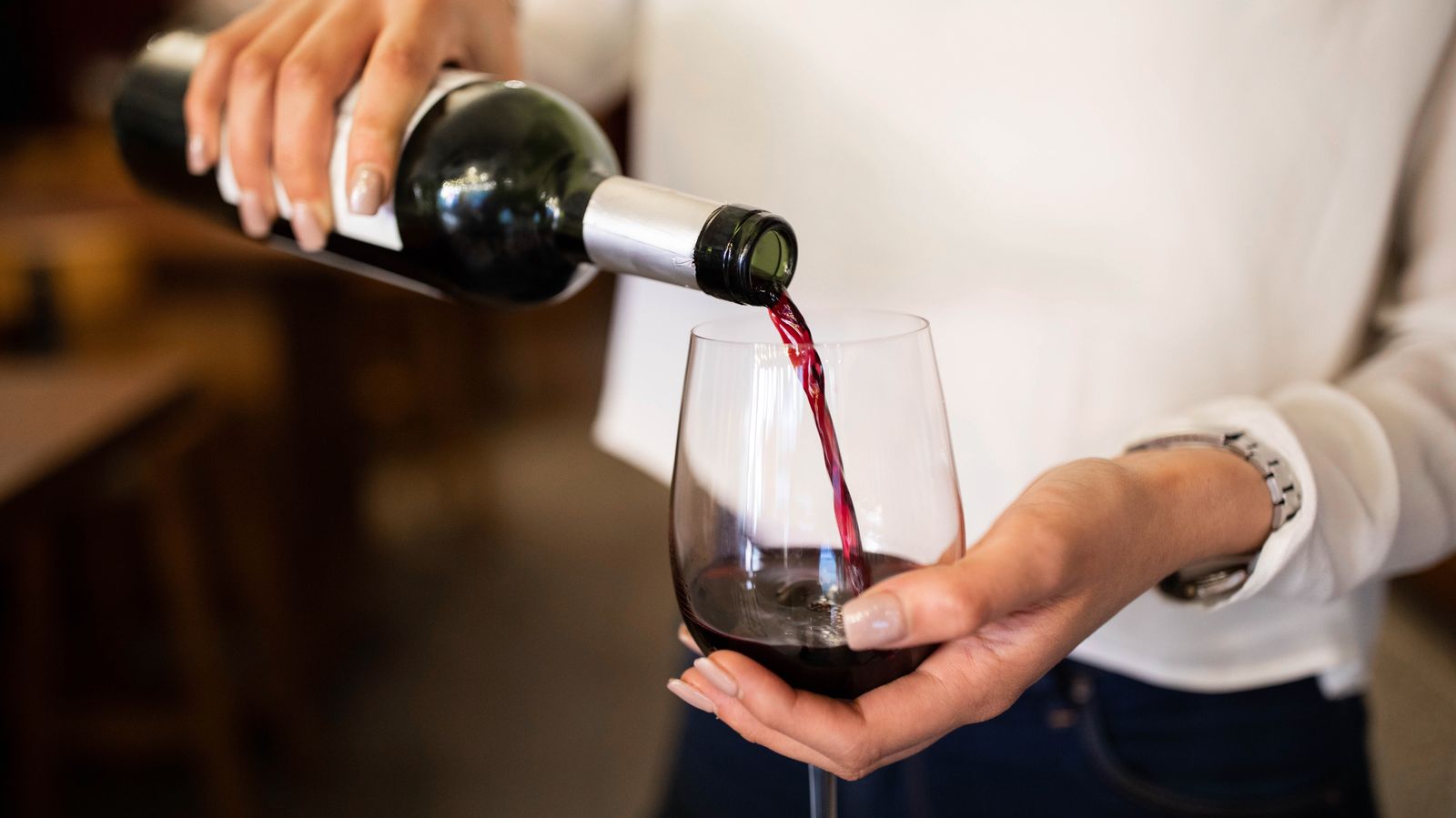 This is the red wine to avoid if you don't want a headache | Woman & Home