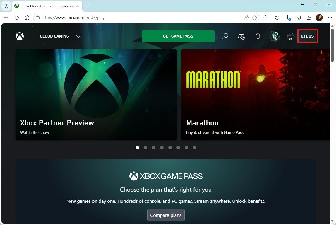How to unlock the best Xbox Cloud Gaming quality on Windows 11 with a ...