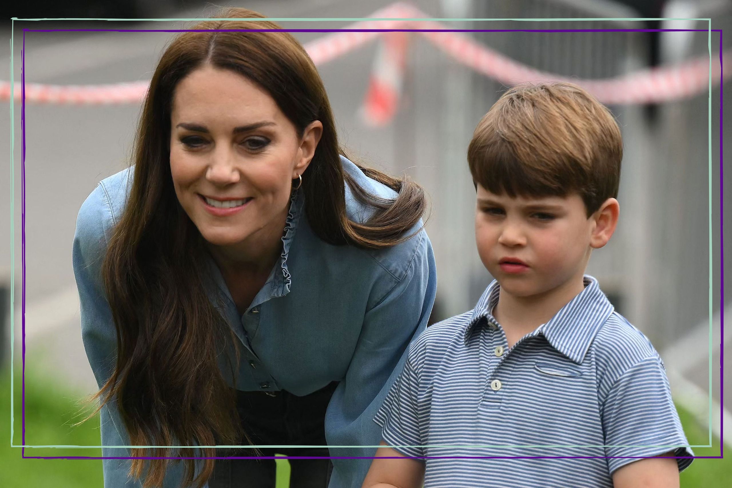 Prince Louis acts like a ‘typical third child’ with higher confidence ...