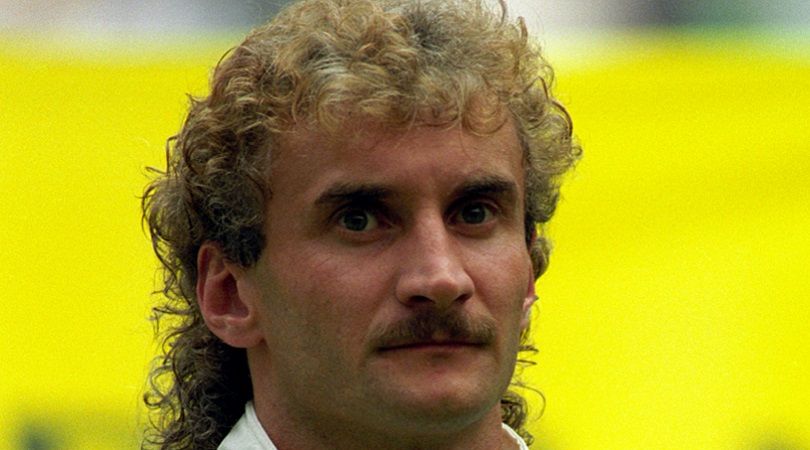 The 20 best moustaches in football | FourFourTwo