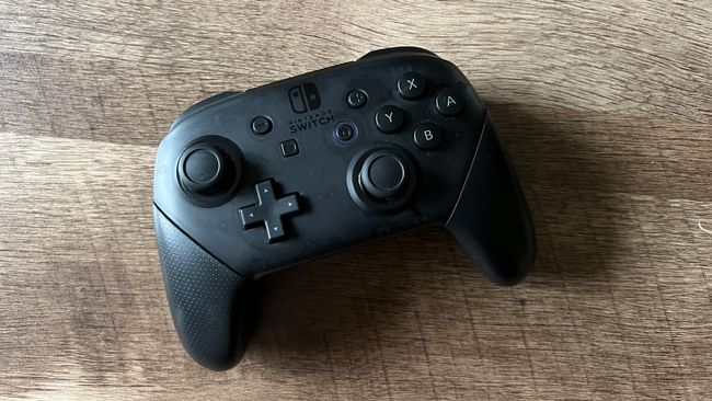 How to connect a Nintendo Switch Pro controller to PC | GamesRadar+
