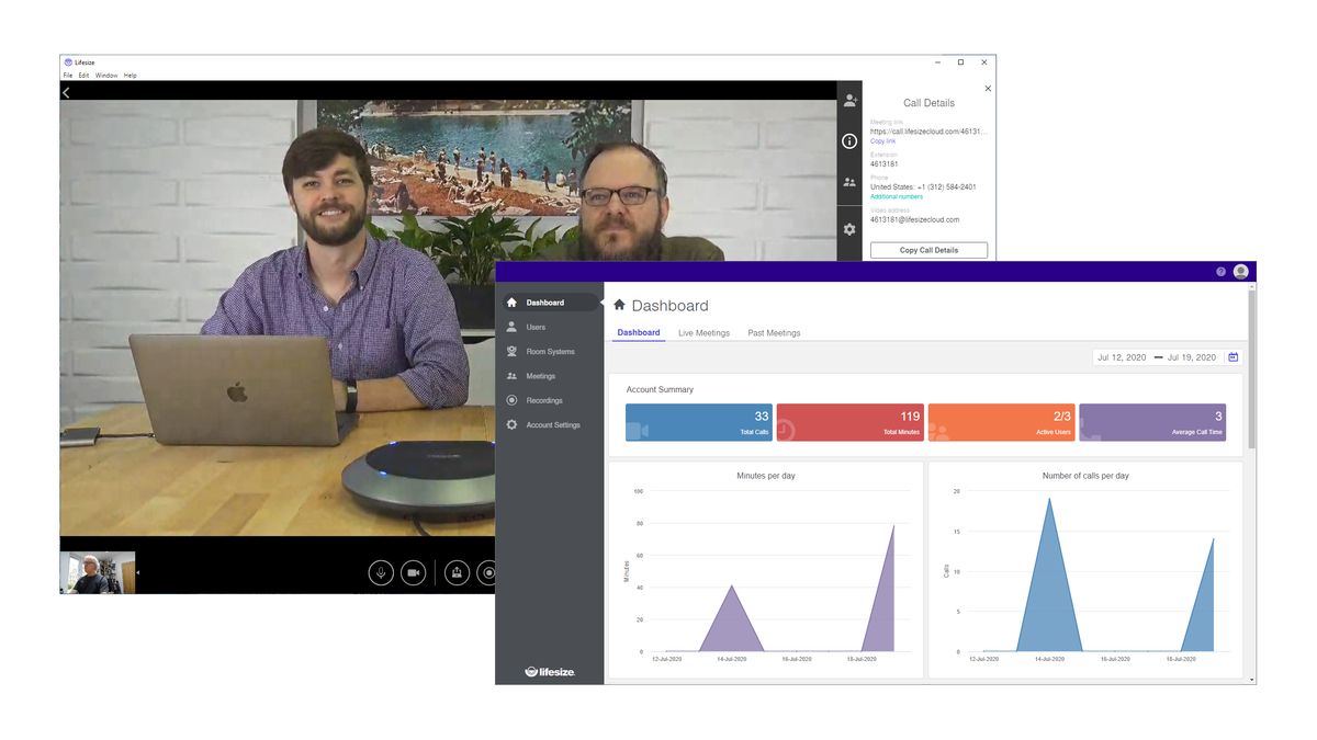Lifesize Icon 500 and Phone HD review: Killer conferencing | ITPro