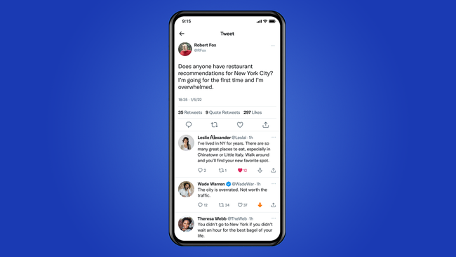 Twitter begins to expand its downvote feature - but is it needed ... Twitter begins to expand its downvote feature - but is it needed ...