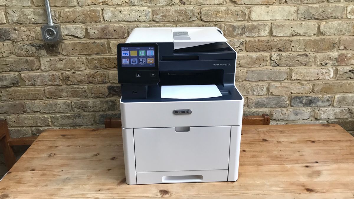Xerox WorkCentre 6515 Review TechRadar Xerox WorkCentre 6515 Review TechRadar