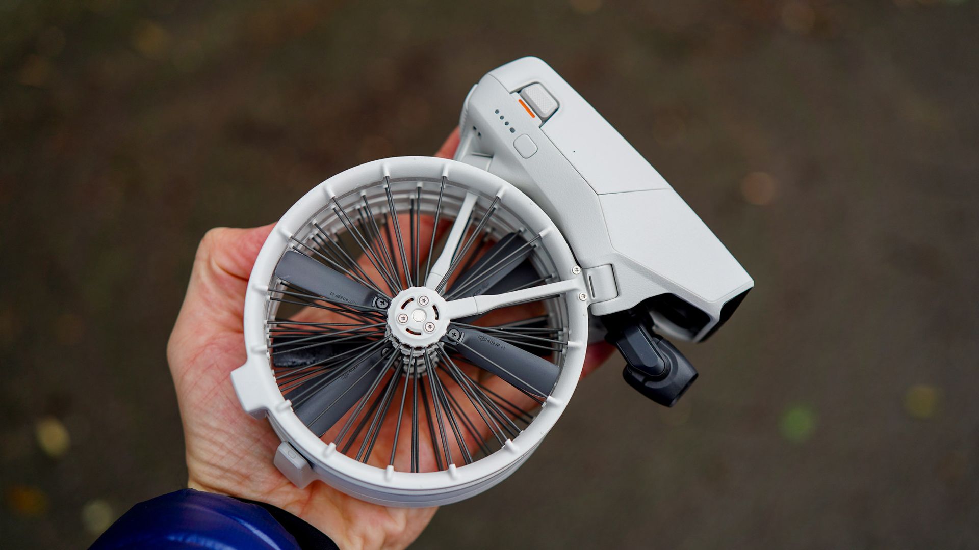 DJI's latest free software update unlocks a classic cinema move for one ...