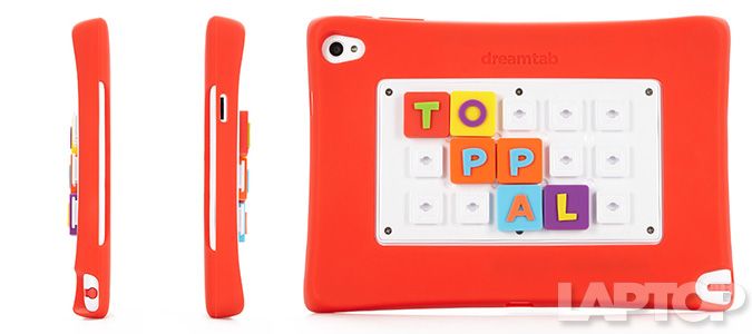 Fuhu Nabi DreamTab Review - Tablets for Kids | Laptop Mag