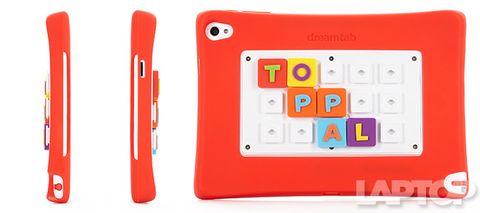 Fuhu Nabi DreamTab Review - Tablets for Kids | Laptop Mag