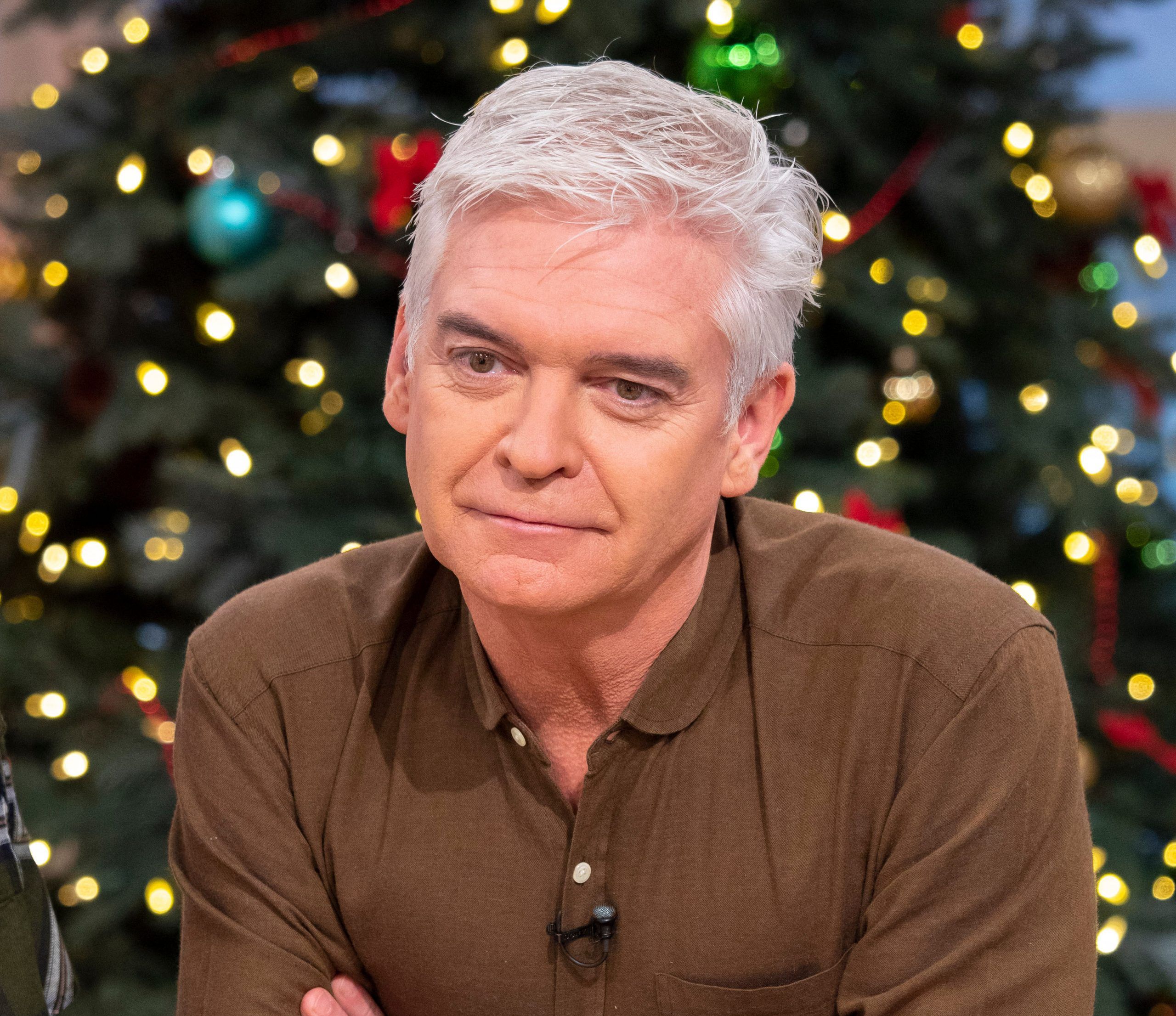 'We had such fun': Phillip Schofield pays tribute after 'sad' death ...