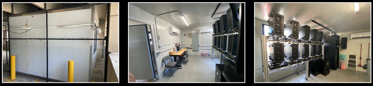 Projection Mapping Transforms the Clocktower in the Mile High City ...