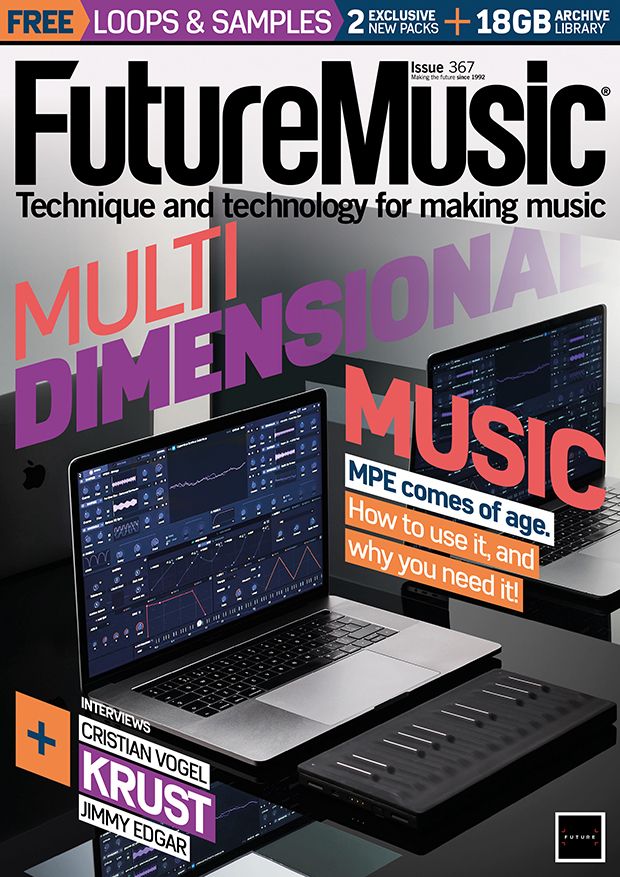 Issue 367 of Future Music is on sale now | MusicRadar