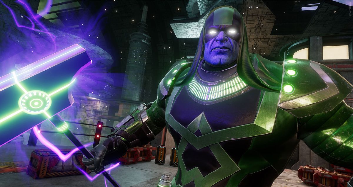 I Hulk smashed in VR with Oculus Rift’s Marvel Powers United VR | TechRadar