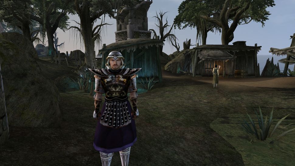 39th update for Morrowind Rebirth mod brings dozens of changes | PC Gamer