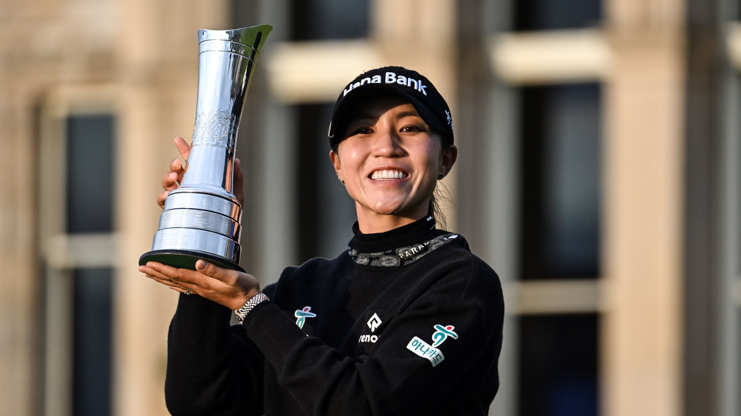 Lydia Ko Tell Golf Monthly About Grand Slam Hopes & Retirement Plan ...