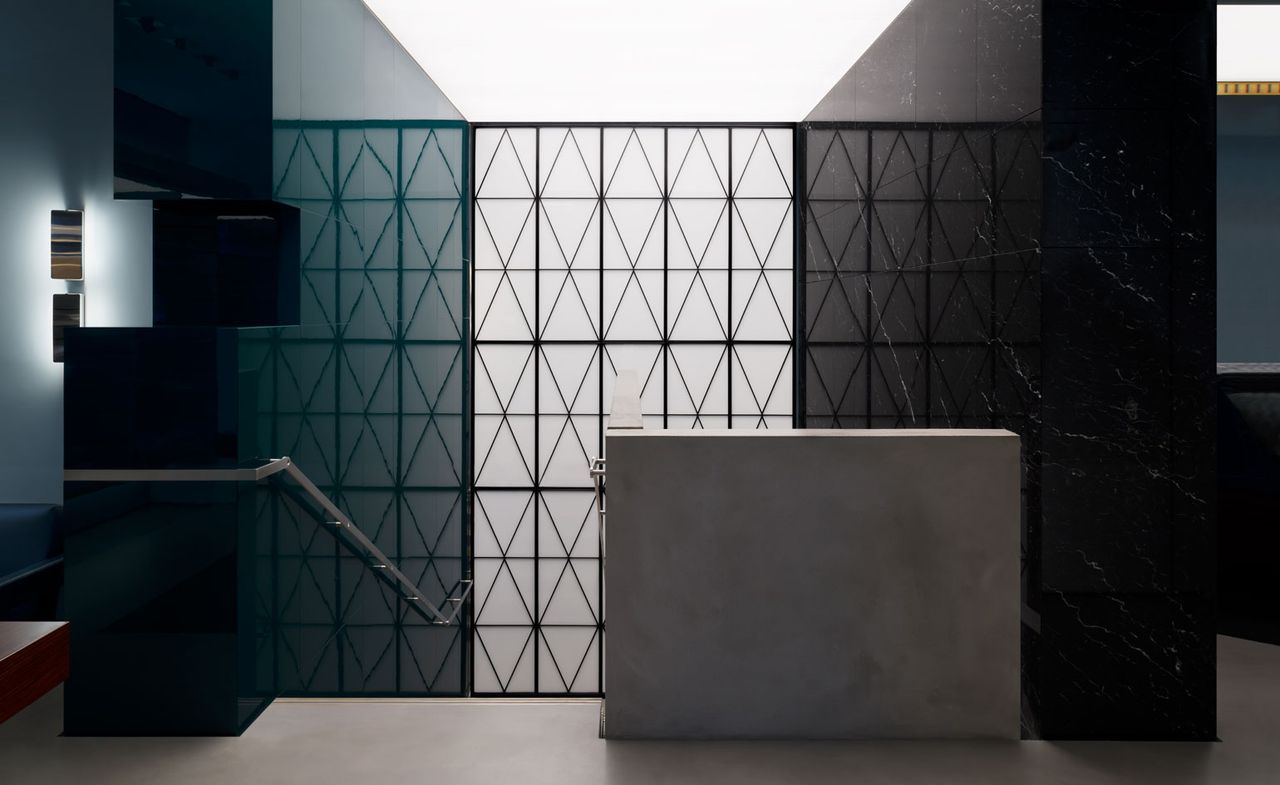 Frette opens Dimore Studio-designed London store | Wallpaper*