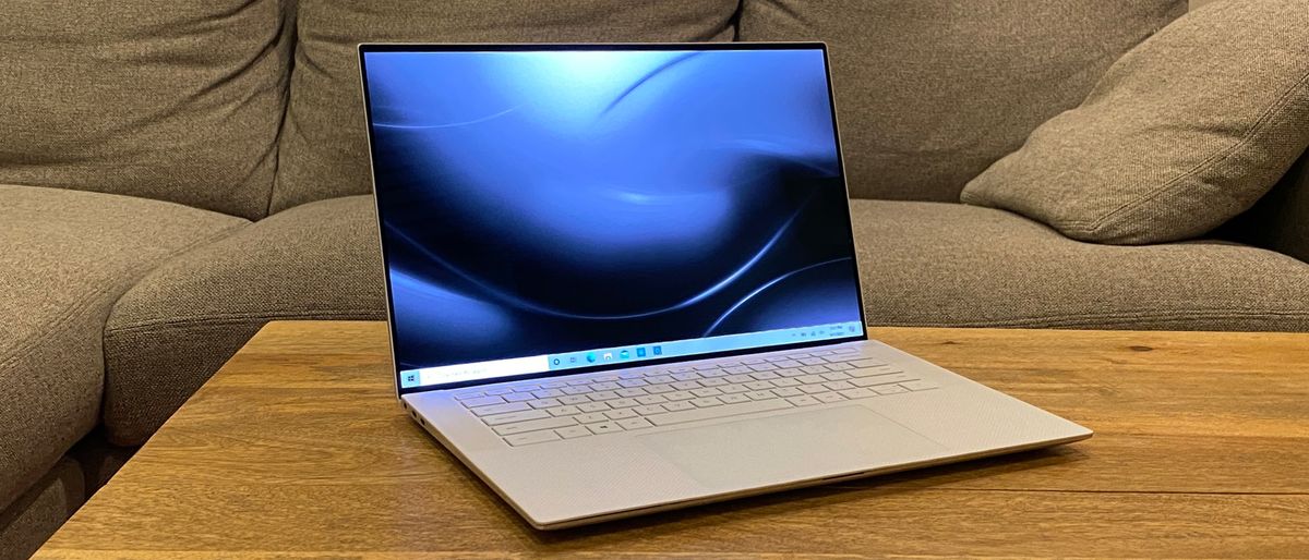 Dell XPS 15 (9510) Review: Now With OLED | Tom's Hardware