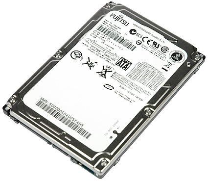 Fujitsu MHW2080BH (80 GB, SATA) - WD Brings 250 GB HDDs to Notebooks ...