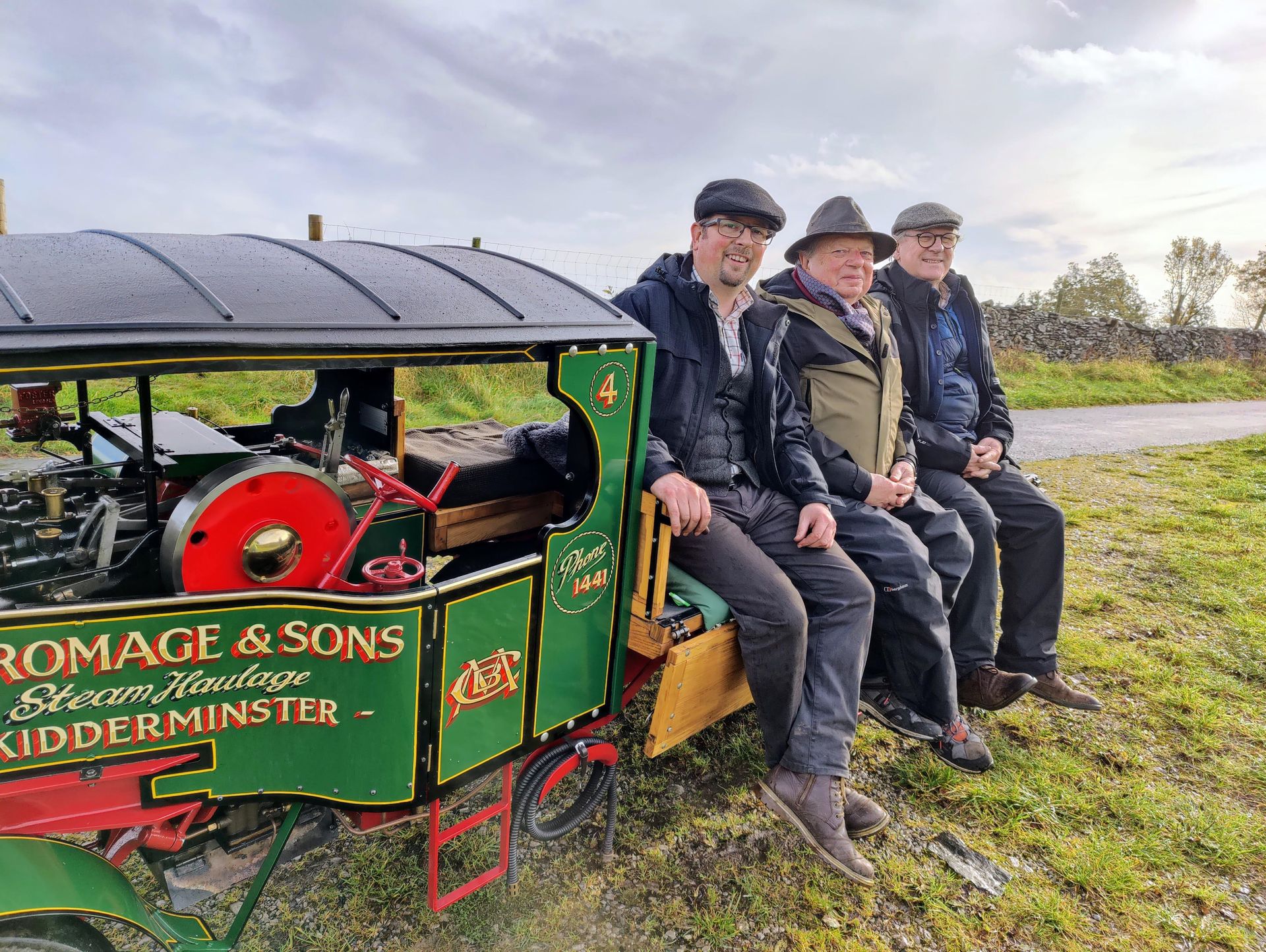 The Big Steam Adventure season 2: release date, destinations | What to ...