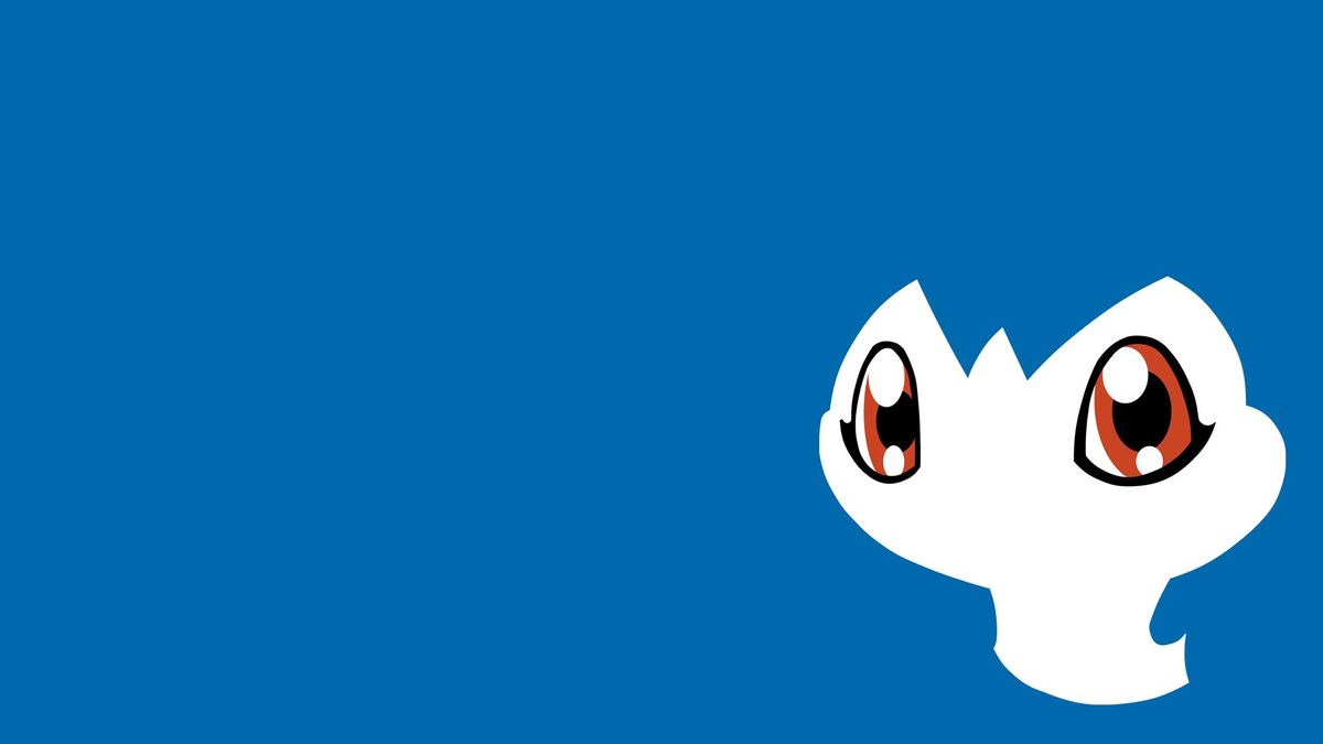 Digivolve your home screen this Wallpaper Wednesday | Windows Central