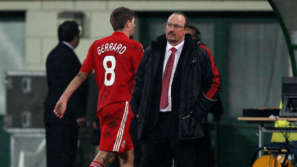 Benitez: Winning Champions League changed my life | FourFourTwo