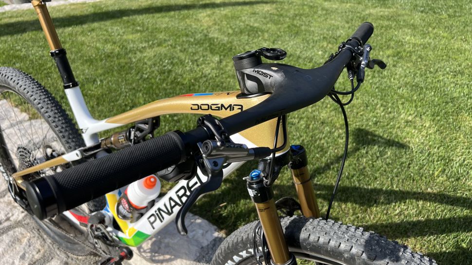 Pinarello Dogma XC review | Bike Perfect