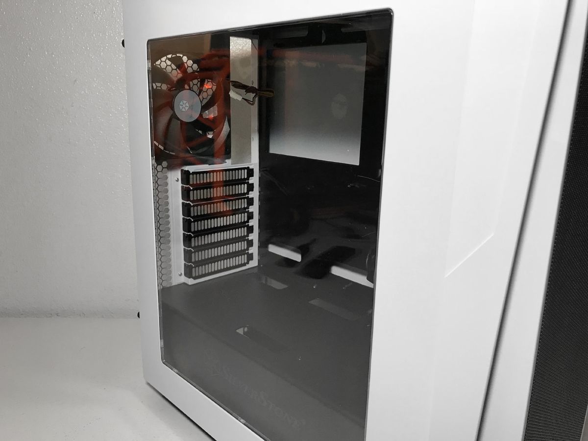 SilverStone Redline Series RL06 Review - Tom's Hardware | Tom's Hardware