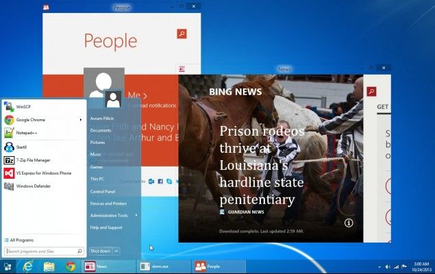 How to Make Windows 8 or 8.1 Look and Feel Like Windows 7 | Laptop Mag