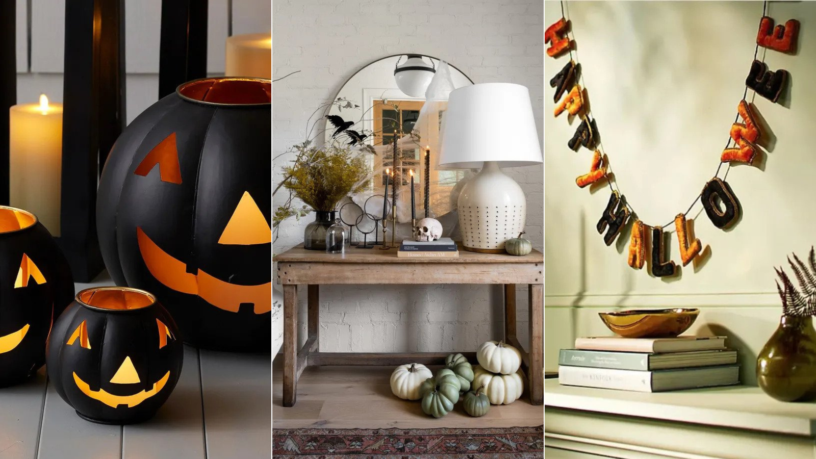 How to declutter Halloween decorations: 5 tips from the pros | Homes ...