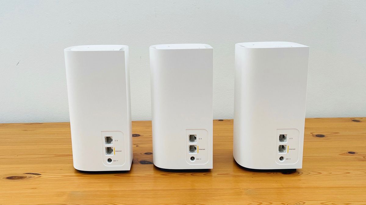 Linksys Velop Pro 6E review: high-speed Wi-Fi for homes and offices of ...