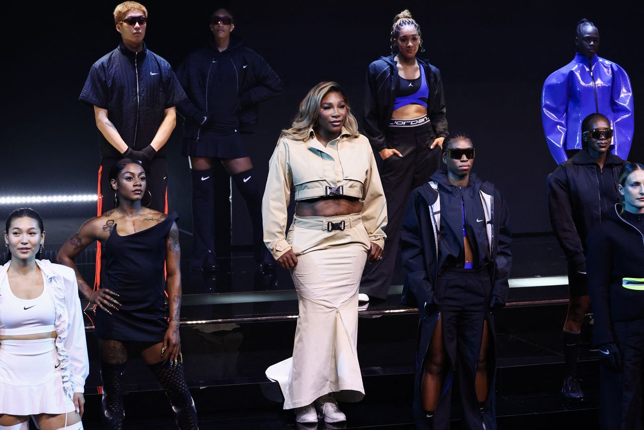 2025's It-Sneaker Trend Could Be the Nike Air Max | Marie Claire