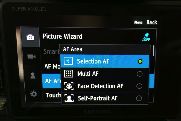 How to Fix Samsung NX1 Camera Autofocus Problems | Tom's Guide