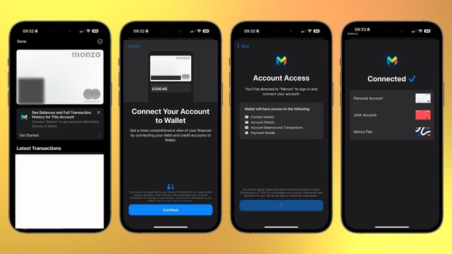UK iPhone users can now see their bank balance in Apple Wallet on iOS ...