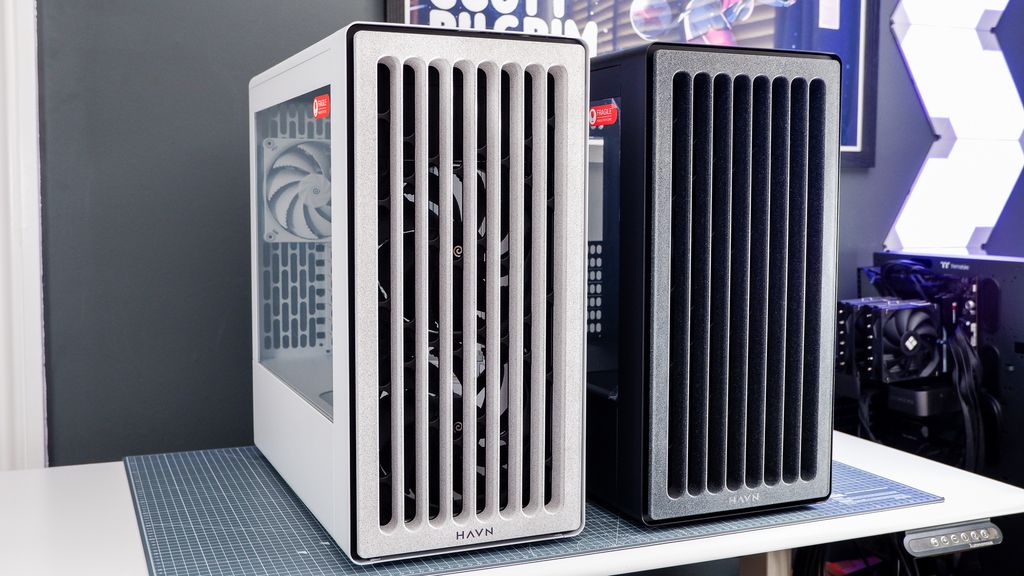 Havn BF 360 PC case review | PC Gamer